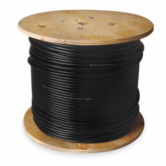 COLEMAN CABLE, 600 V Volt, 8 Conductors, Cable - 1YPV9|G308080408 ...