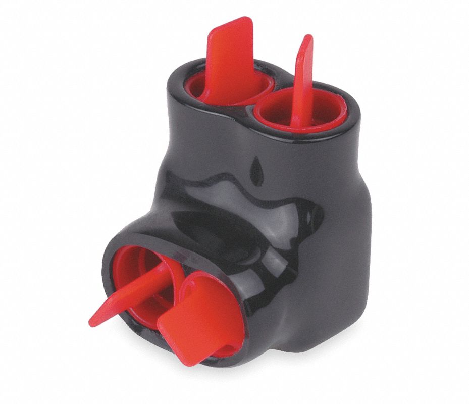 BLACKBURN Conector d/Multiples Tomas,TMaxCon 4 AWG - 1YRJ2 | AMTC4 ...