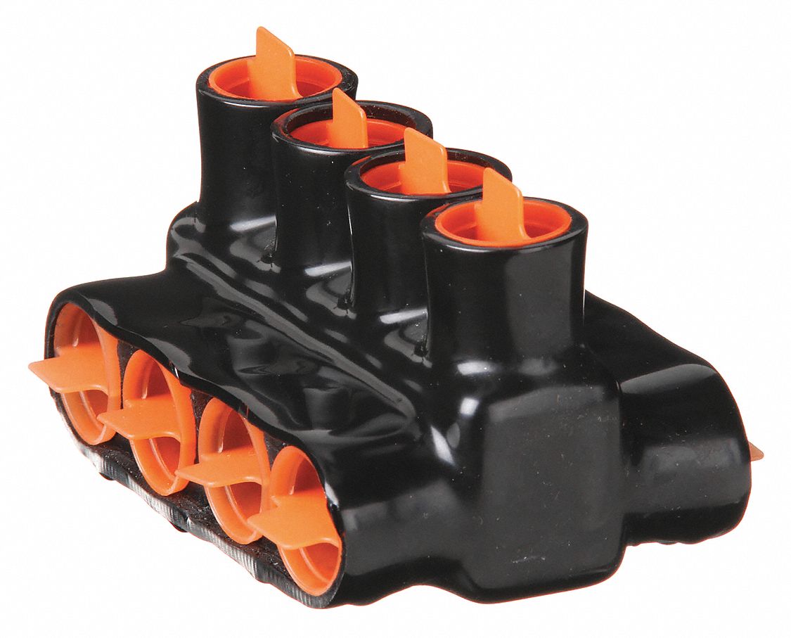 BLACKBURN Conector d/Multiples Tomas - Conectores Aislados Multi-Cable ...