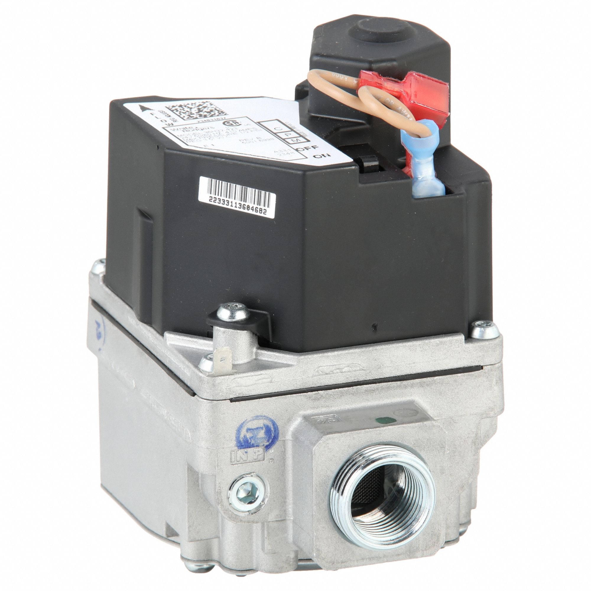 Direct Spark Ignition/Hot Surface Ignition/Intermittent Pilot, Single ...