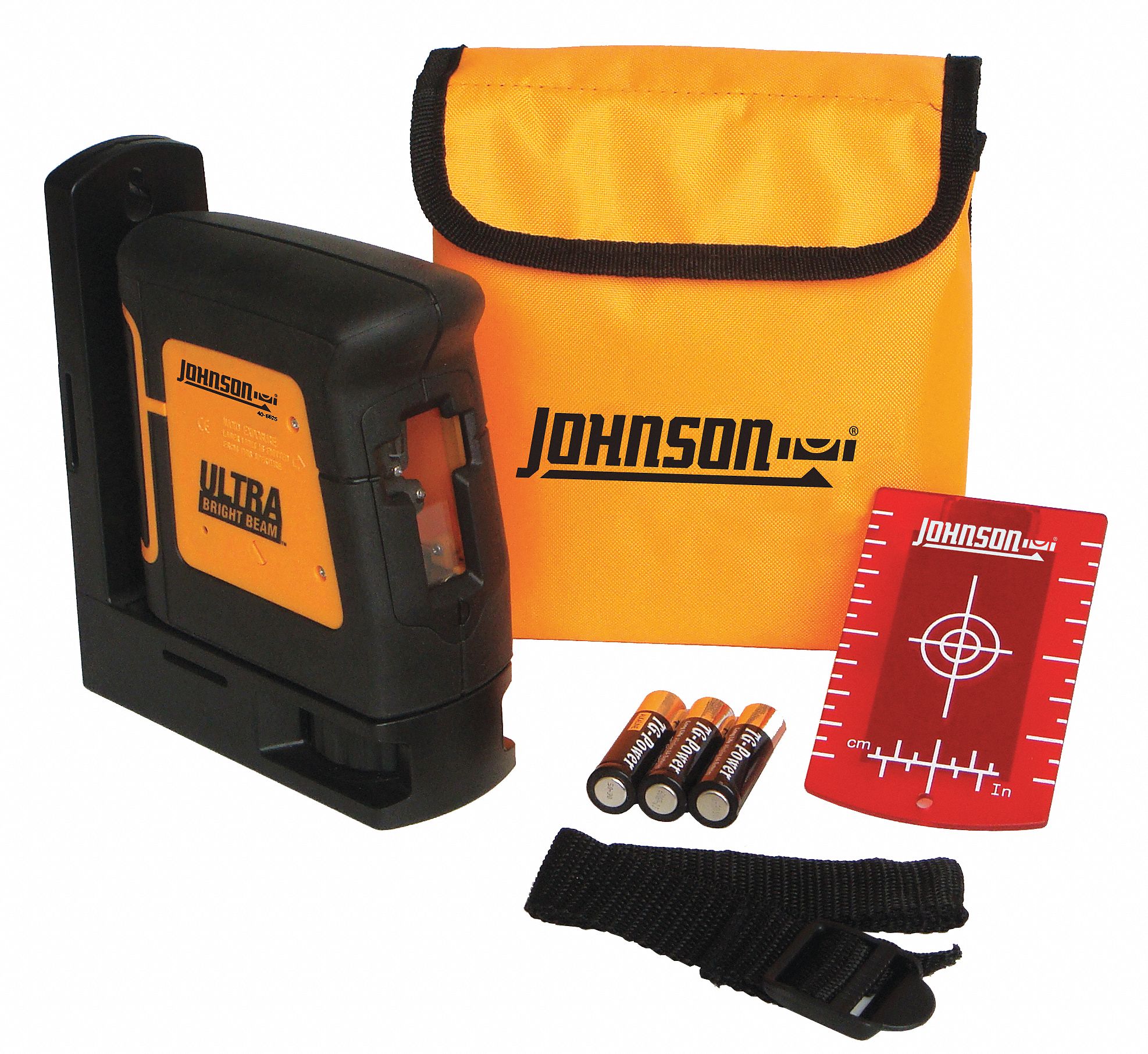 Pendulum Self-Leveling Cross Line Laser, Horizontal and Vertical ...