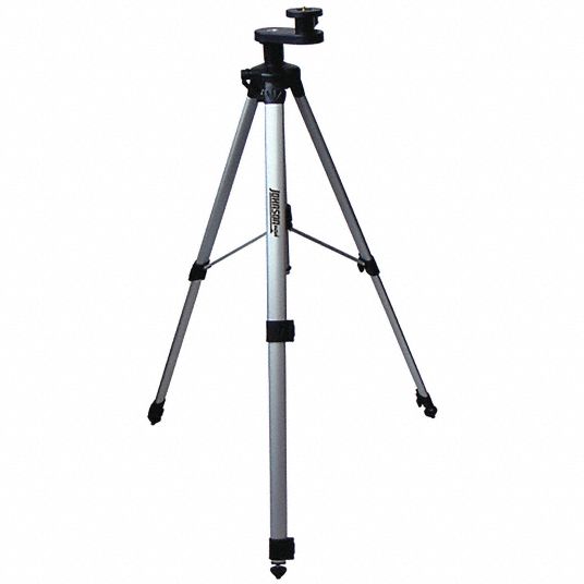 JOHNSON LEVEL, 2 ft – 5 7/16 ft, Laser Levels, Adjustable Elevating ...