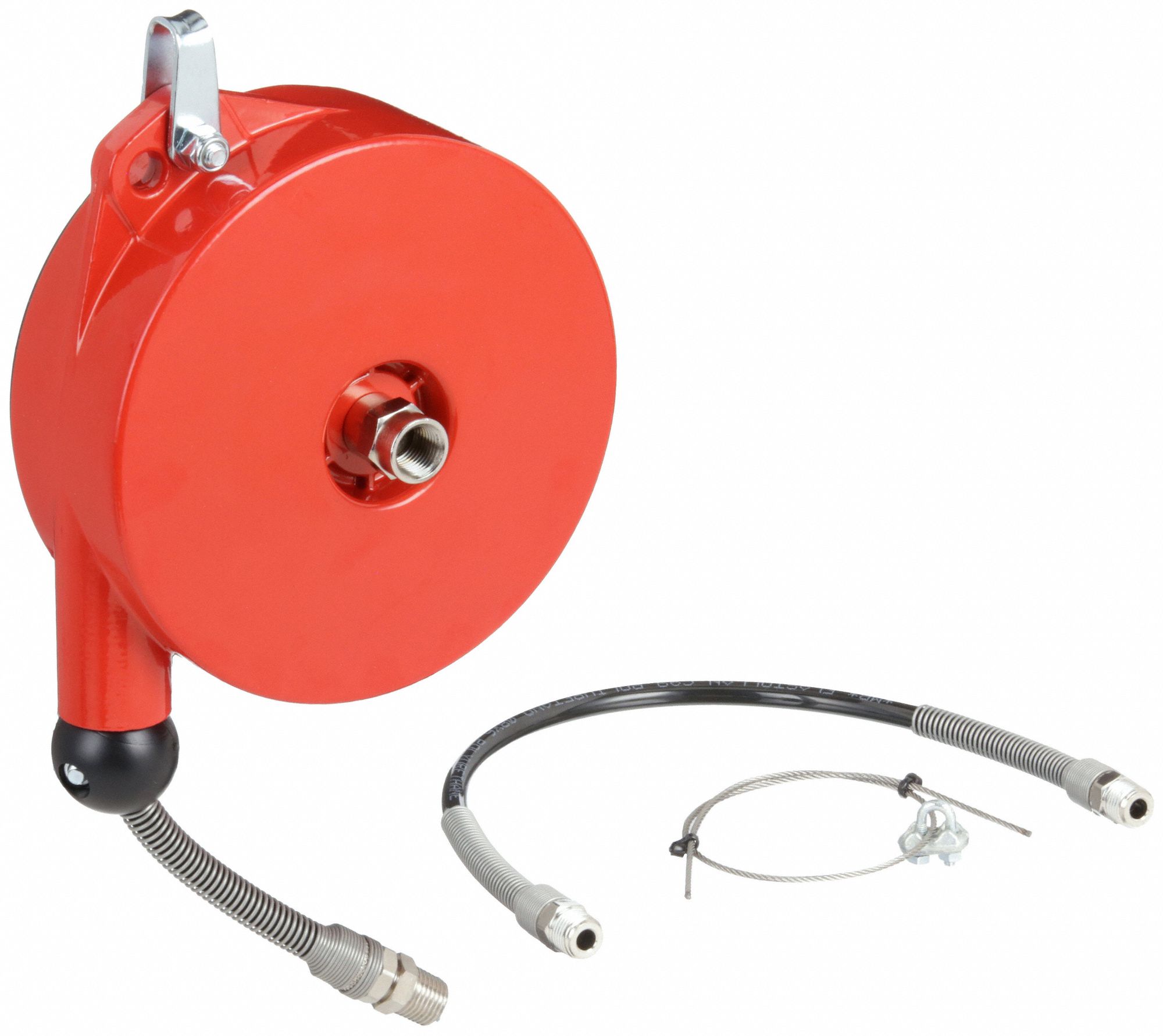 INGERSOLL RAND Air Hose Tool Balancer: 1.7 lb Max. Wt, 0.9 lb Min. Wt ...