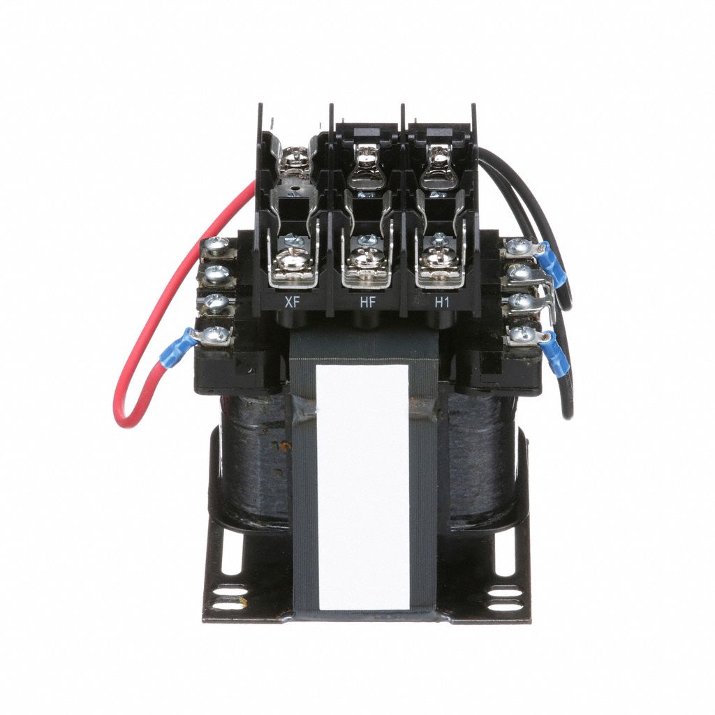 SQUARE D, 240V AC/480V AC, 24V AC, Control Transformer - 1YUW7 ...