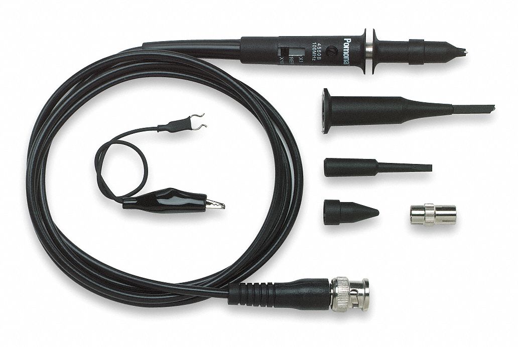 POMONA Probe, Oscilloscope - 1Z002|5806A - Grainger