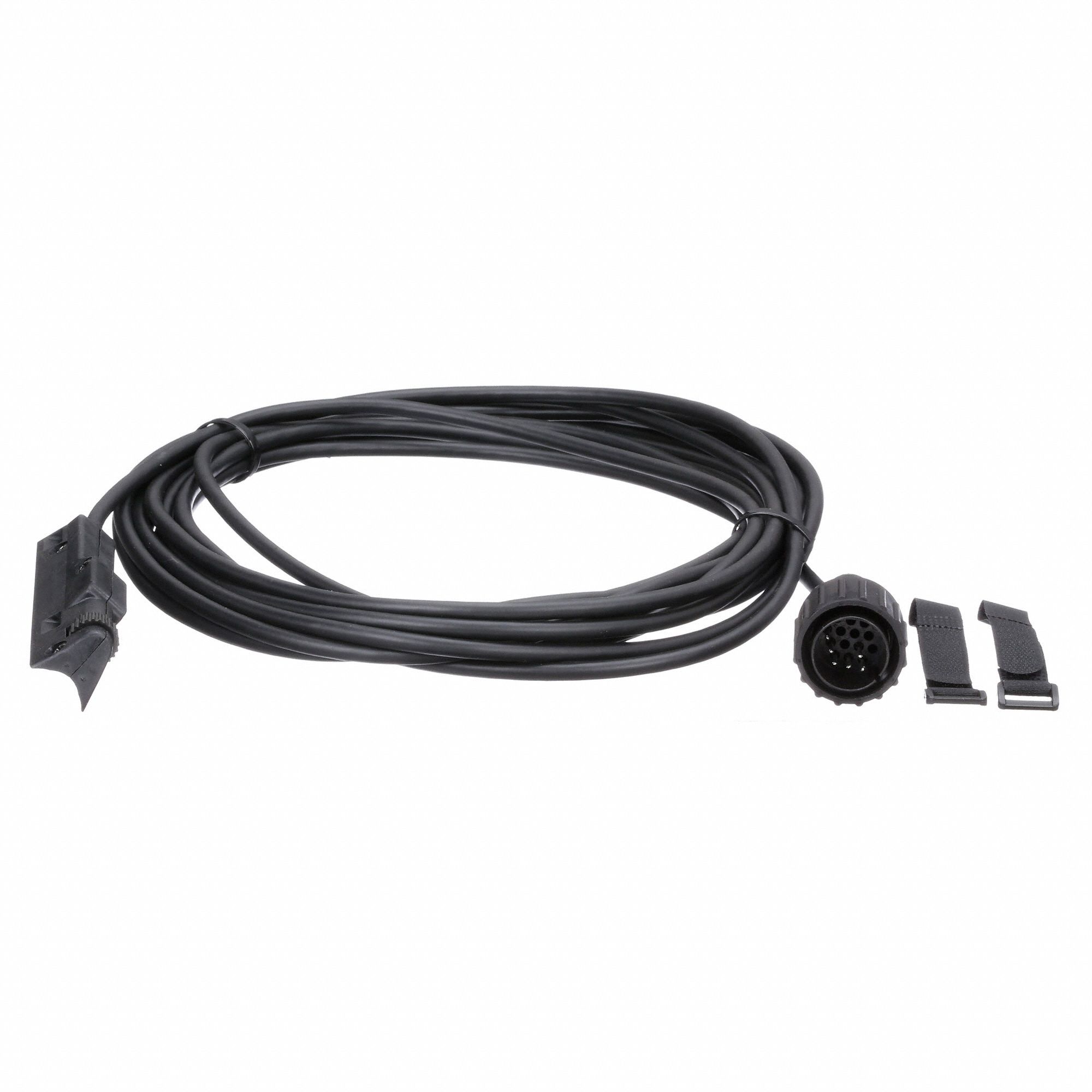 MILLER ELECTRIC TIG Remote Finger Control: 26 1/2 ft Cable Lg, Rotary ...