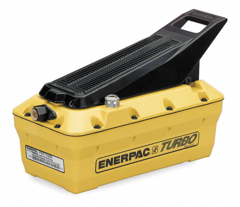 ENERPAC Bomba Hidráulica - Bombas Hidráulicas de Accionadas por Aire ...
