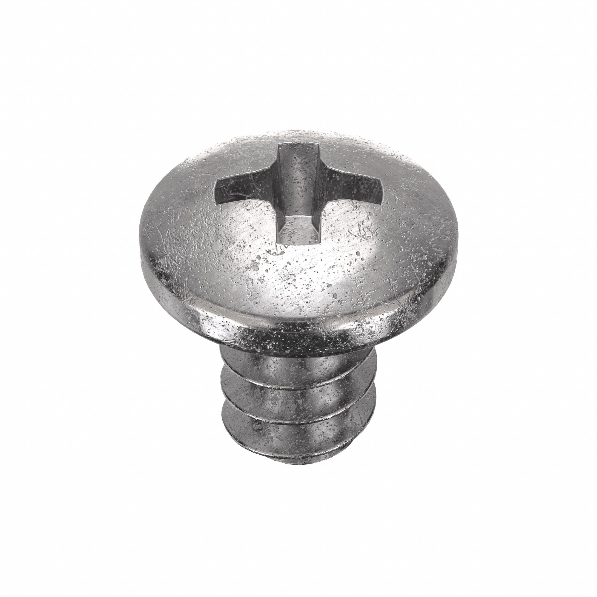 #2-56 Thread Size, 1/8 in Lg, Machine Screw - 1ZB21|U51122.008.0012 ...