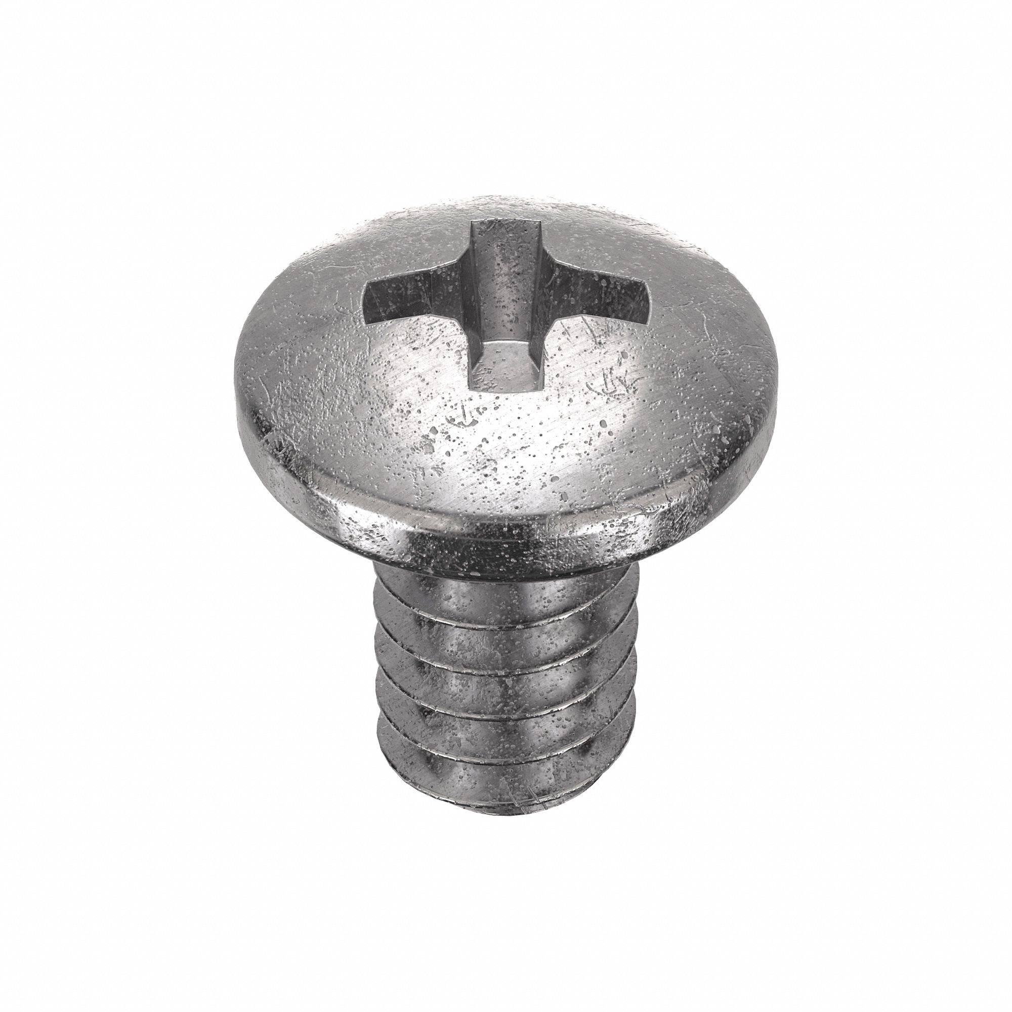 #4-40 Thread Size, 3/16 in Lg, Machine Screw - 1ZB34|U51122.011.0018 ...