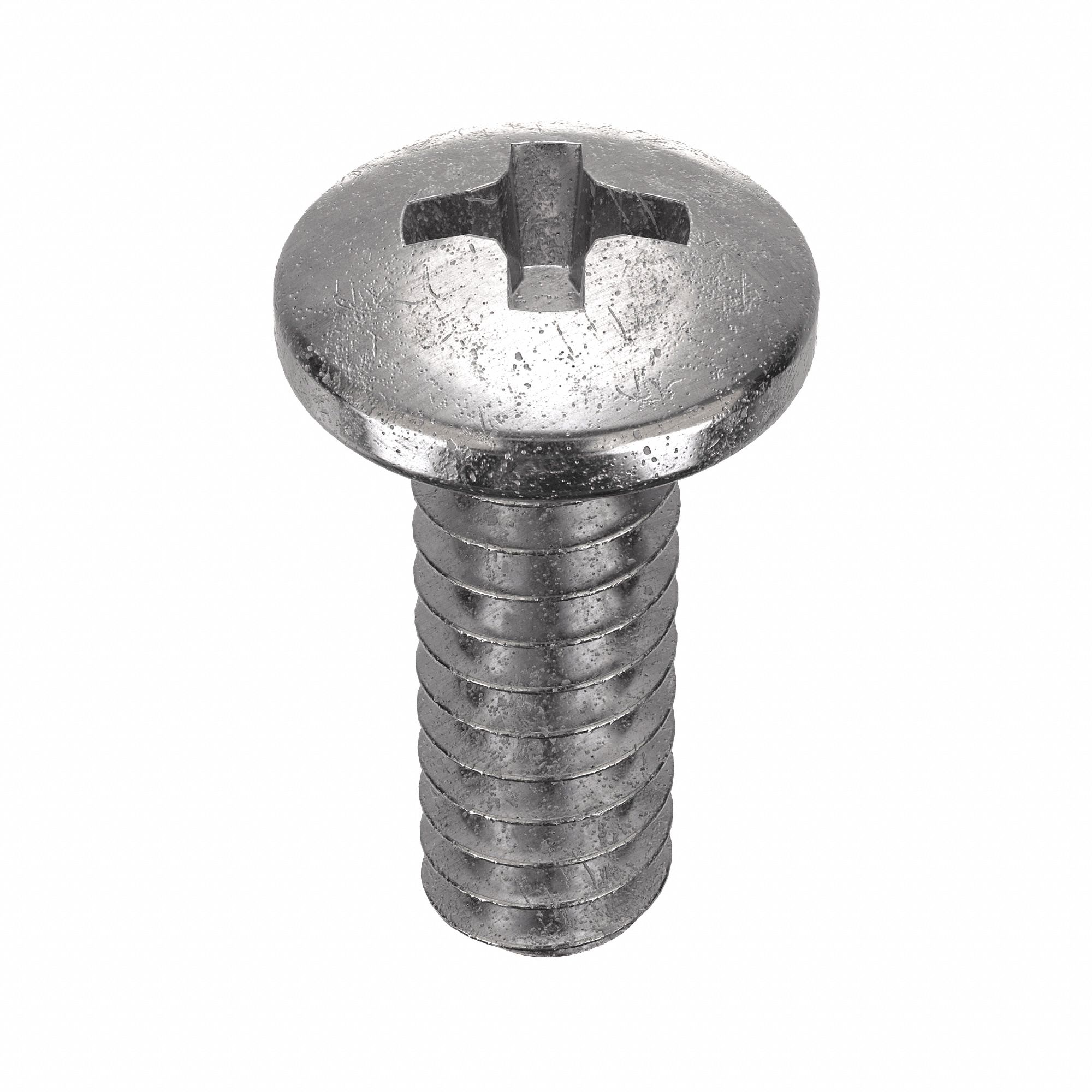 #4-40 Thread Size, 5/16 in Lg, Machine Screw - 1ZB36|U51122.011.0031 ...