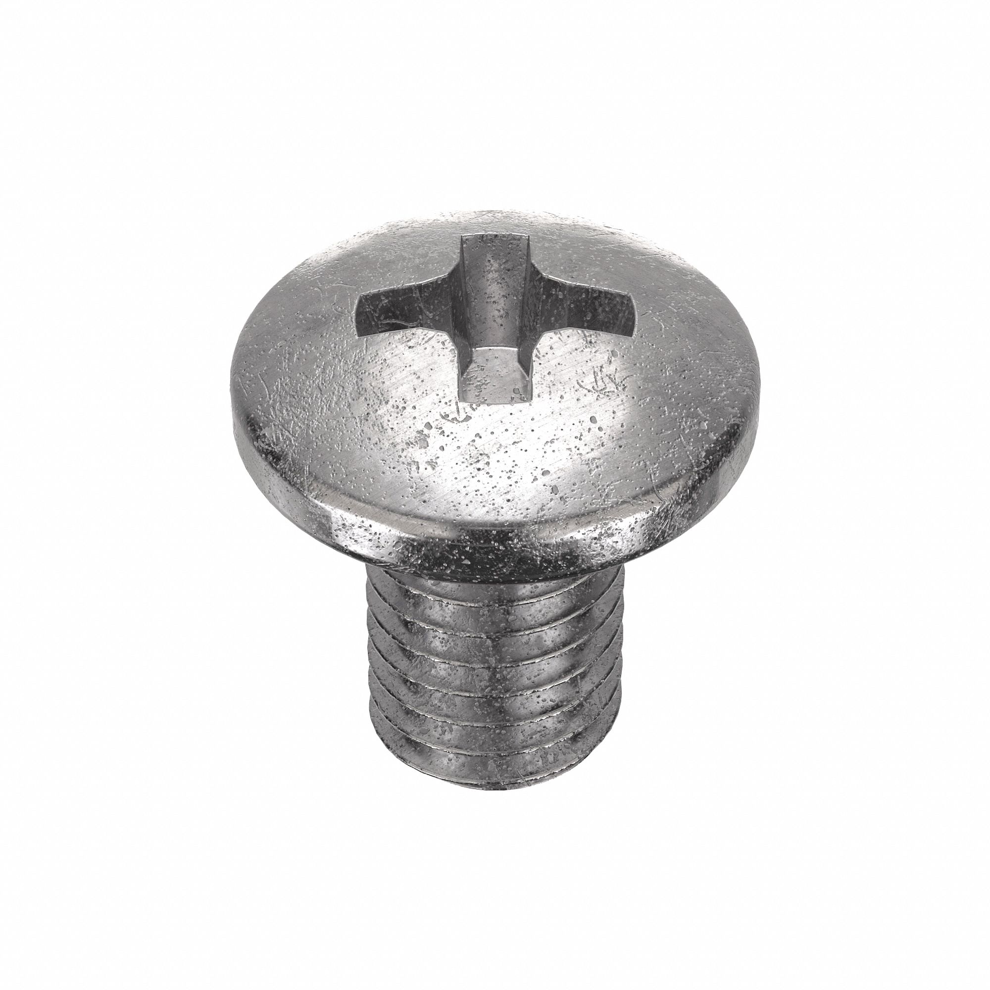 #8-32 Thread Size, 1/4 in Lg, Machine Screw - 1ZB70|U51122.016.0025 ...