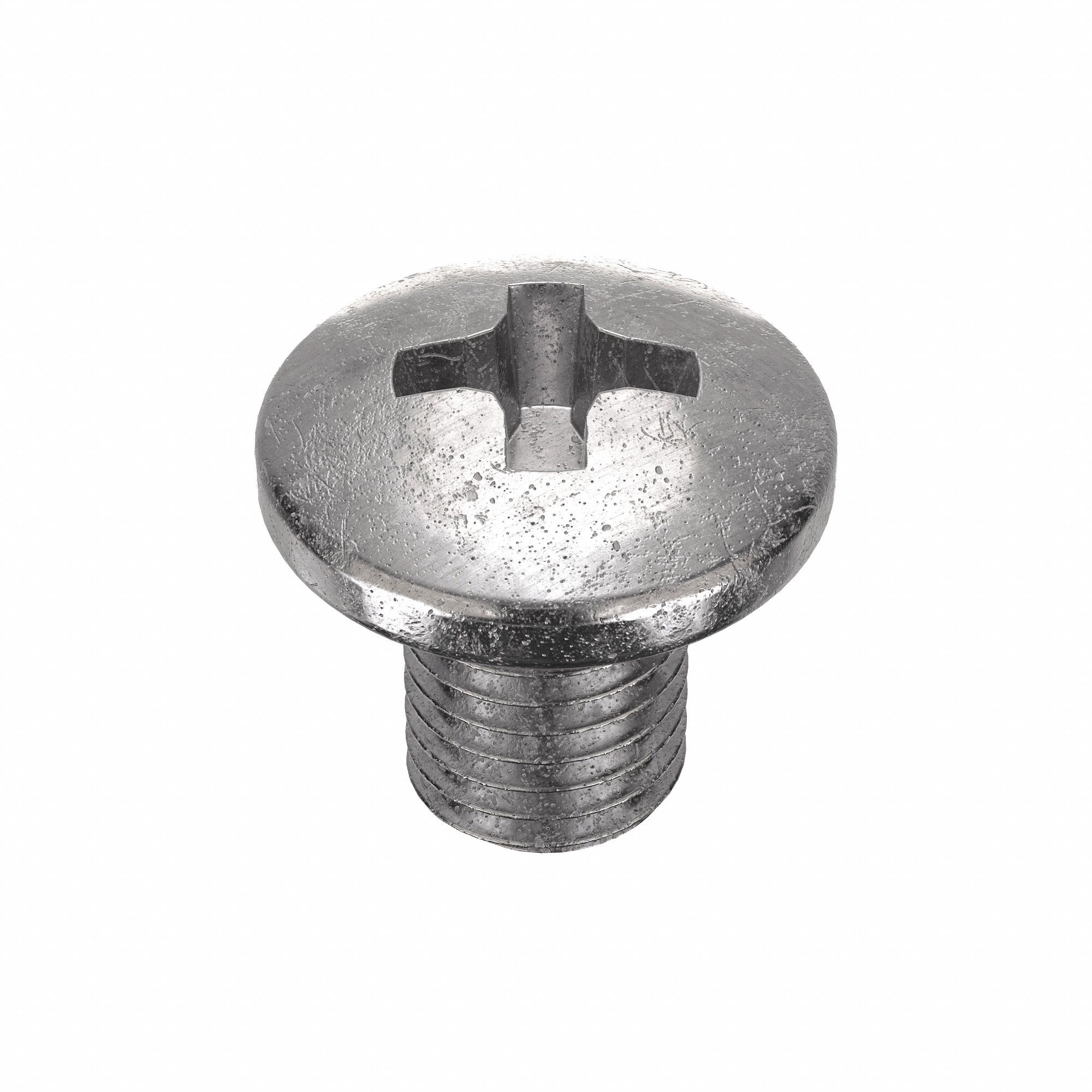 #10-24 Thread Size, 1/4 in Lg, Machine Screw - 1ZB90|U51122.019.0025 ...