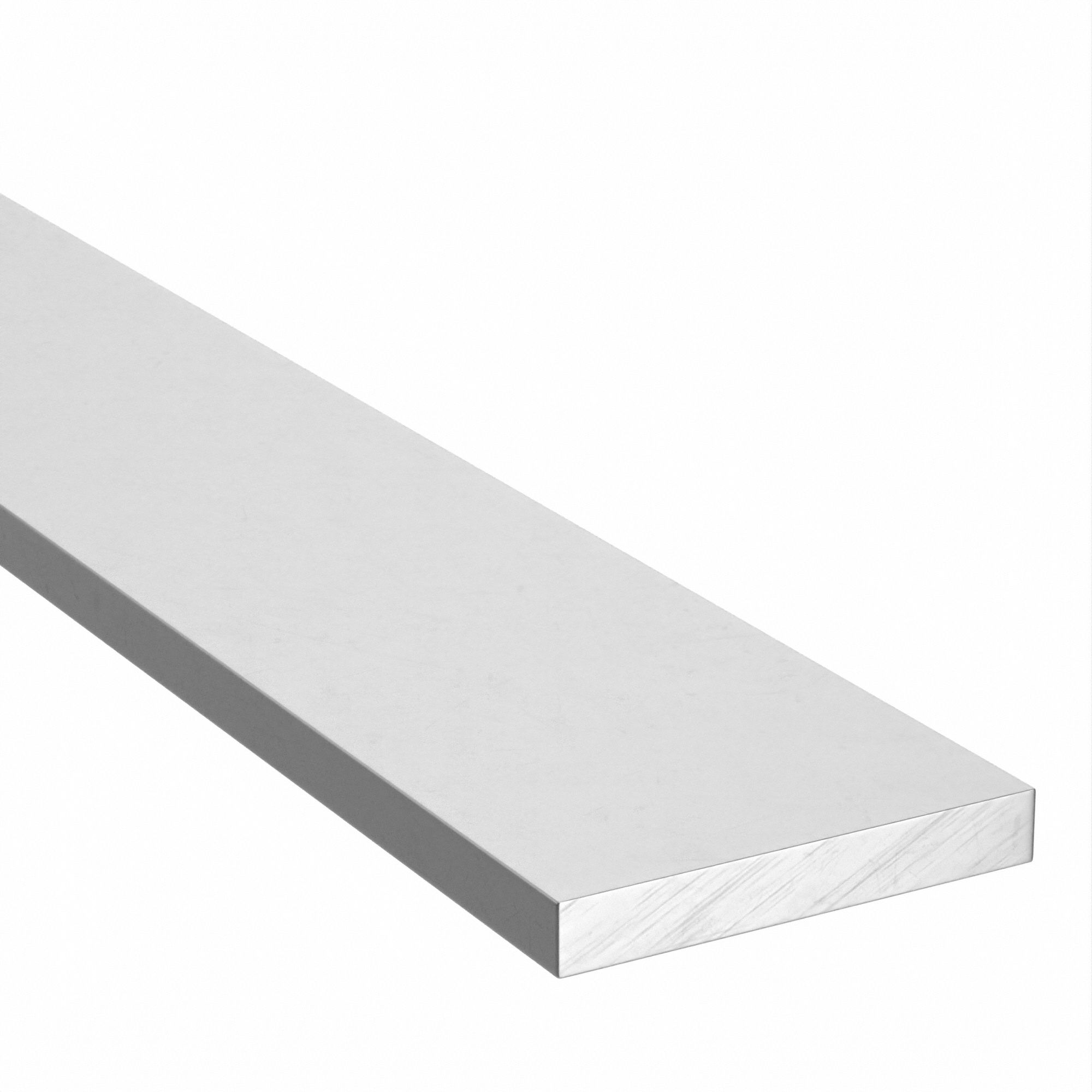 APPROVED VENDOR FLAT STOCK AL 6061 1 X 4 IN 1 FT WWG2EZW6 2EZW6