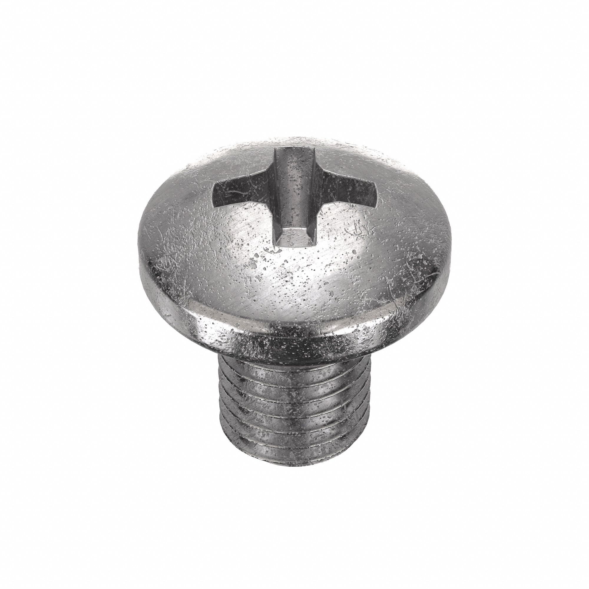 #10-32 Thread Size, 1/4 in Lg, Machine Screw - 1ZE15|1ZE15 - Grainger