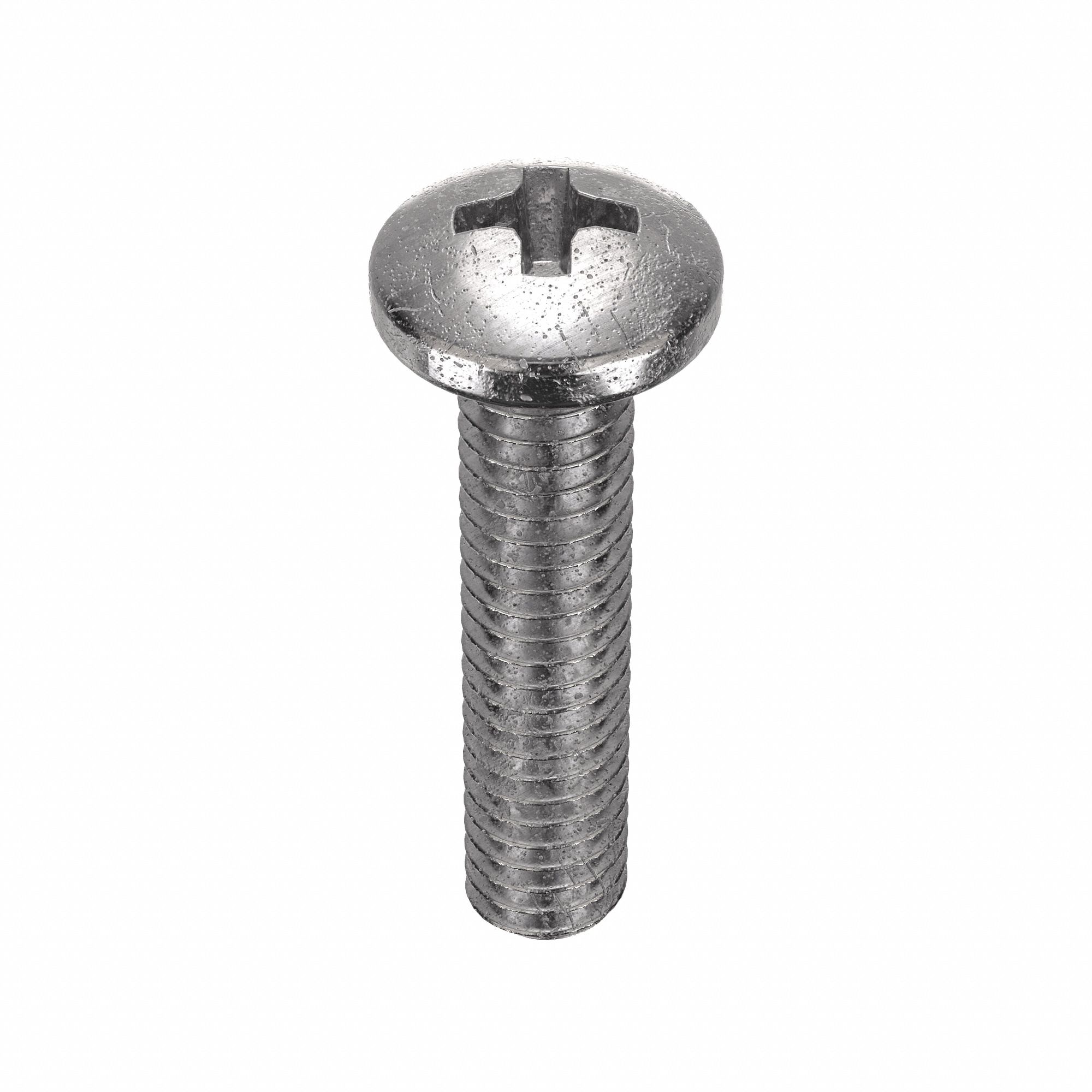 Internal Tooth, #6-32 Thread Size, Machine Screw - 1ZE79|1ZE79 - Grainger