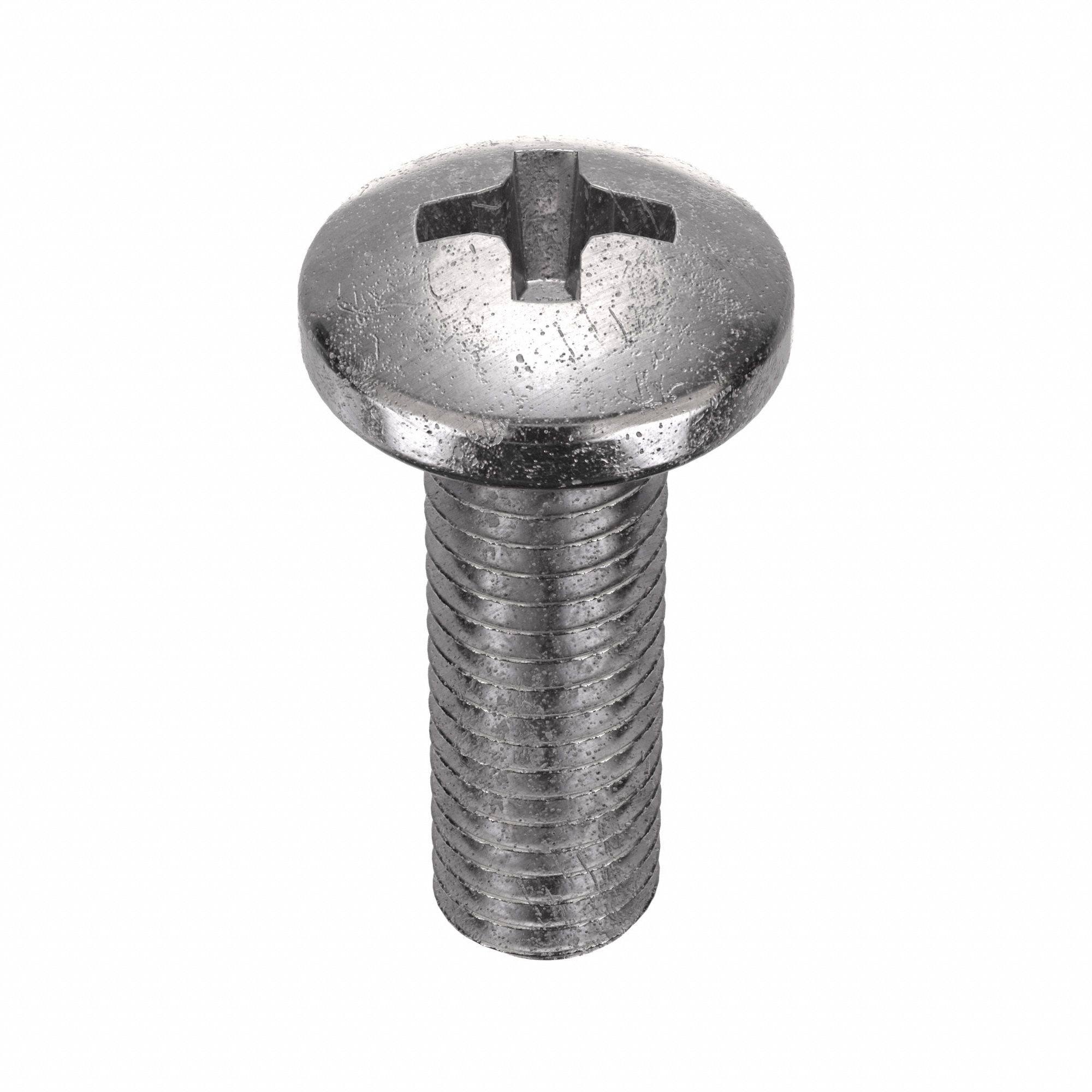 External Tooth, #8-32 Thread Size, Machine Screw - 1ZE93|1ZE93 - Grainger
