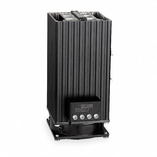 WIEGMANN, Fan Forced, 250 W Watt, Enclosure Heater - 1ZHB4|EGL250-120 ...