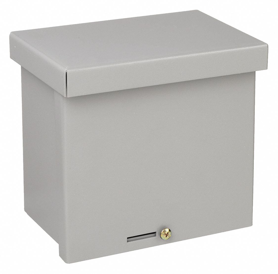 WIEGMANN, Steel, 6 in x 6 in x 4 in, Enclosure - 1ZHH6|RSC060604 - Grainger