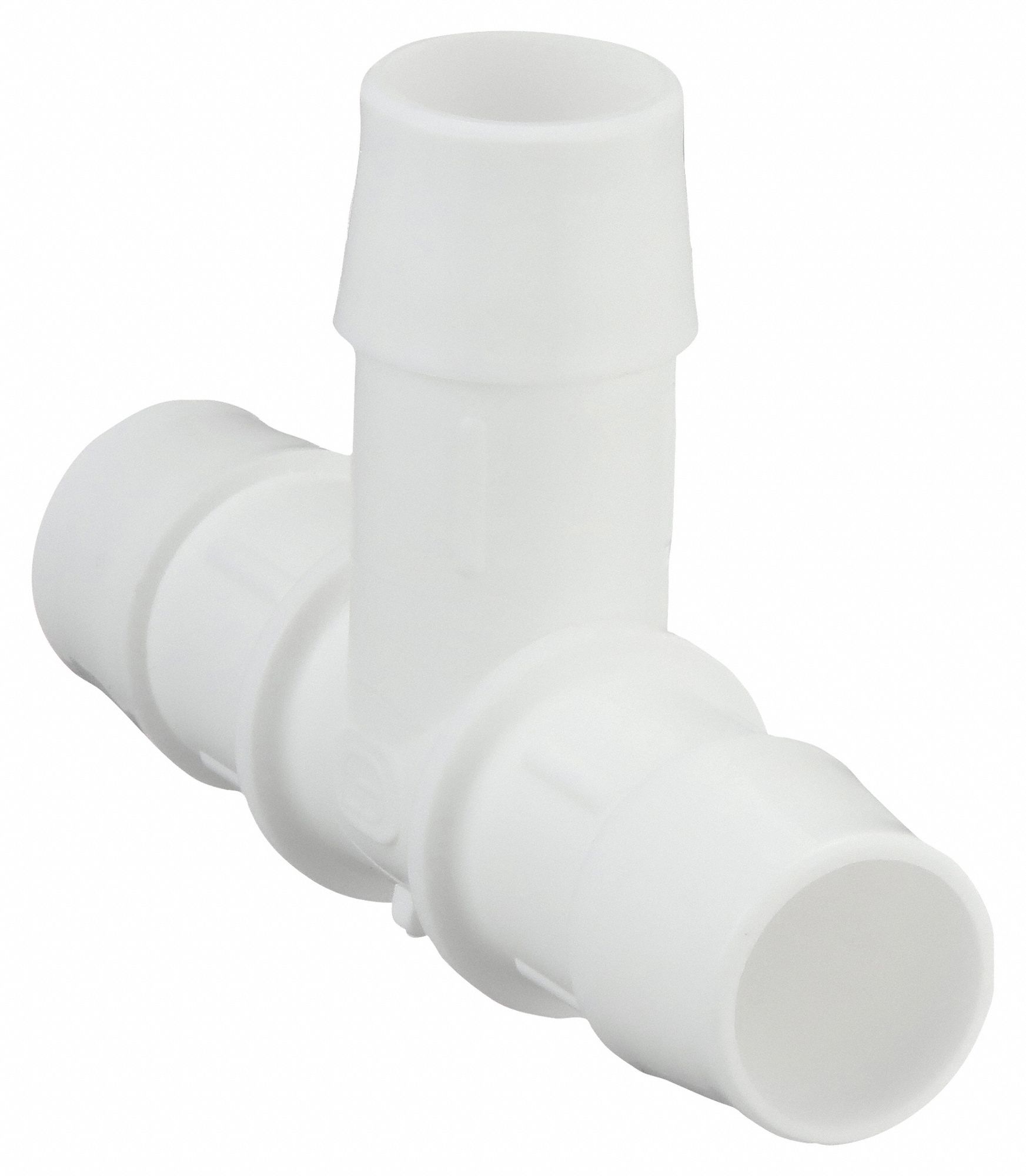 3/4 in ID x 3/4 in ID x 3/4 in ID size, Barbed x Barbed x Barbed ...