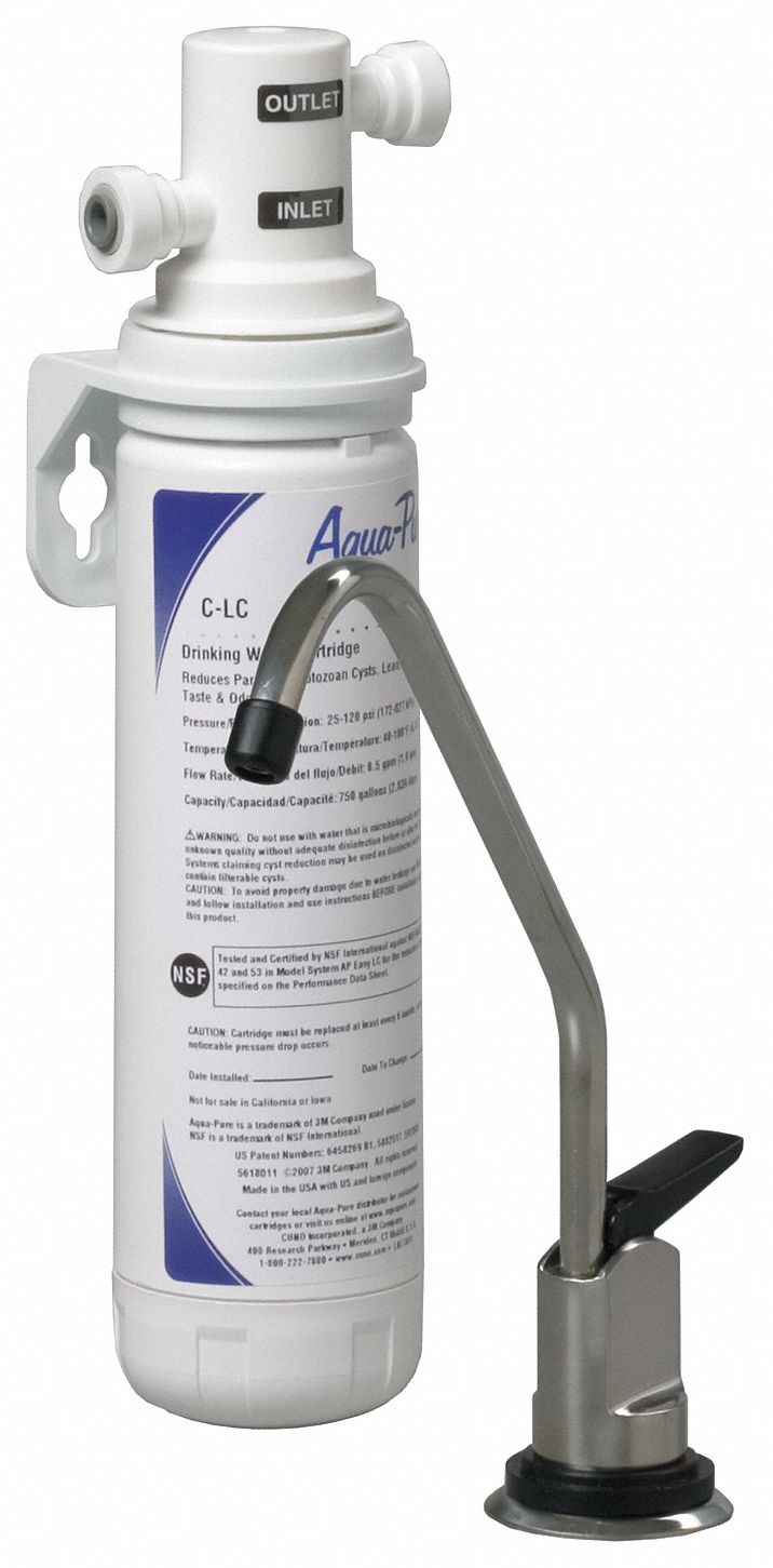 Water Filter System - Grainger