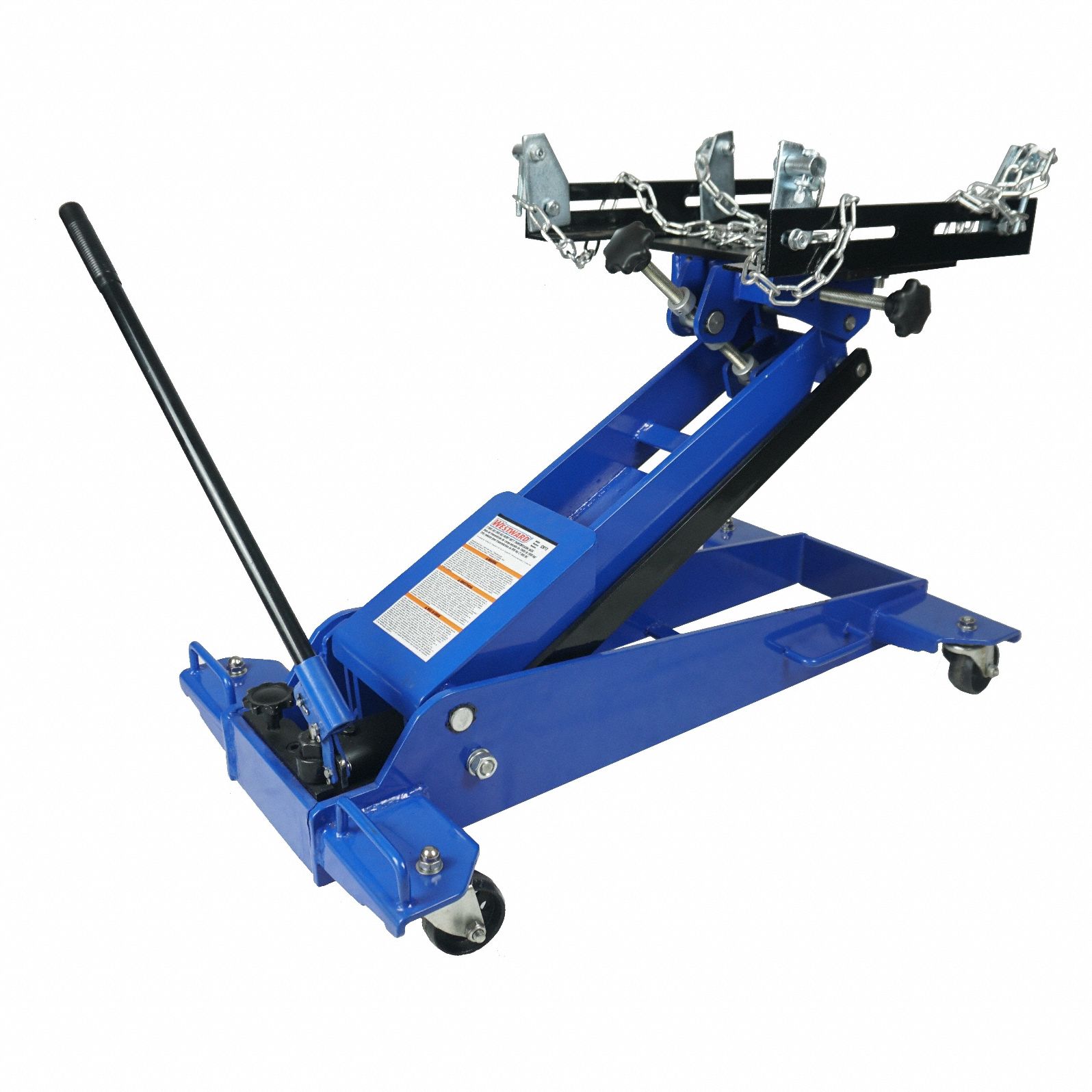 WESTWARD, Transmission Jack, Mechanical, Transmission Jack - 1ZKY3 ...
