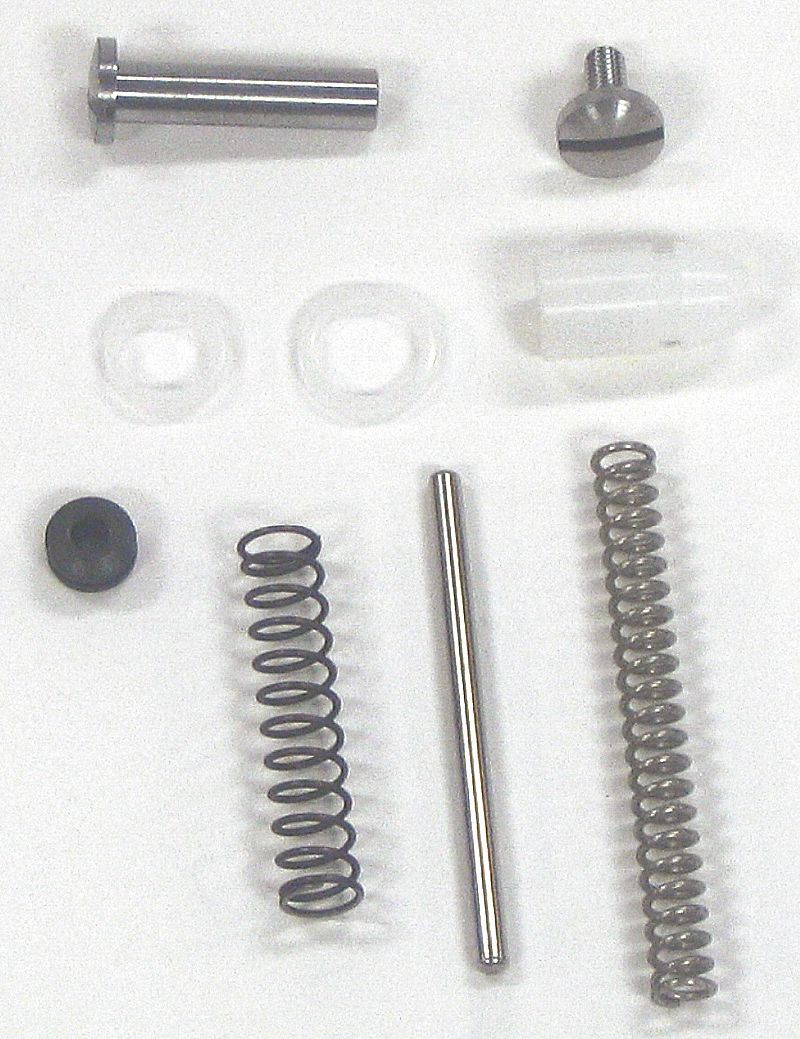 Spray Gun Repair Kit,For 4JY95-4JY99 - Grainger