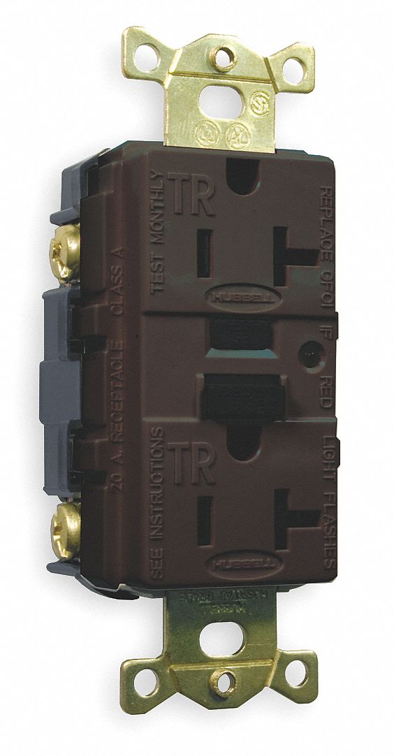 Industrial; Tamper Resistant: Yes - Grainger