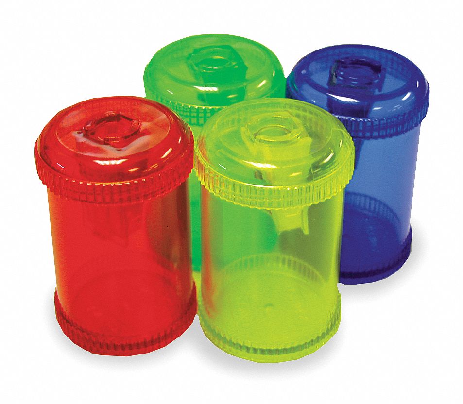 Pencil Sharpener Set, Blade Material Steel, Housing Material Plastic ...