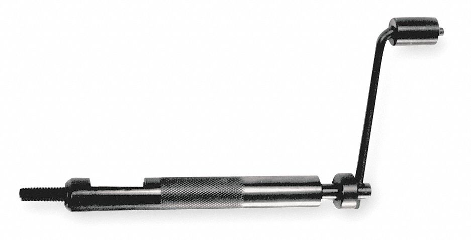 Insert Installation Tool, Prewinder, Steel, — Length, Metric - Grainger