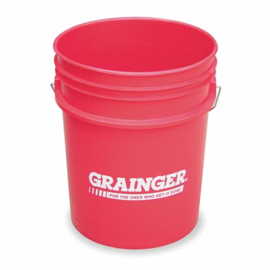 Pail - Grainger