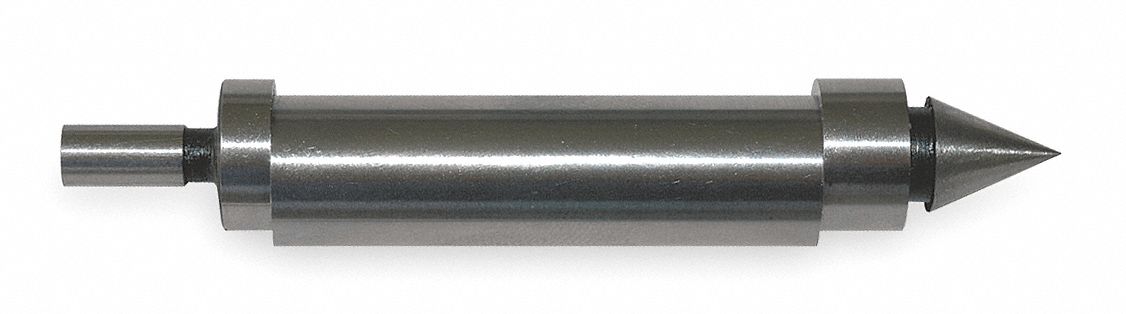 MITUTOYO, Double End, Conical/Cylindrical, Edge & Center Finder - 1ZRN5 ...