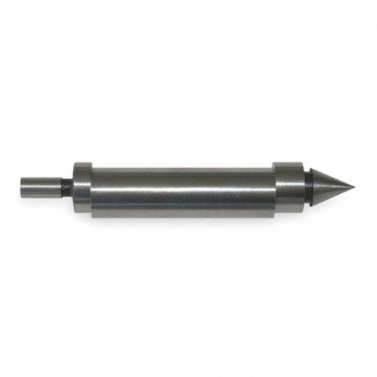 MITUTOYO, Double End, Conical/Cylindrical, Edge & Center Finder - 1ZRN5 ...