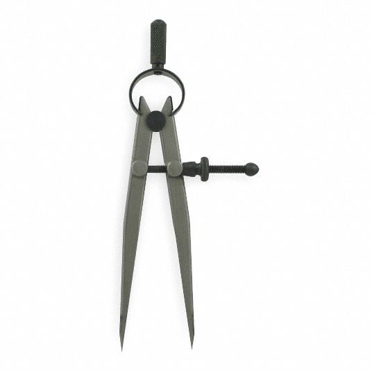 Spring Divider, Nut Type Solid - Grainger