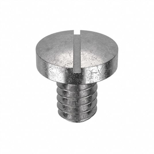 #6-32 Thread Size, 1/4 in Lg, Machine Screw - 126X33|B51120.013.0025 ...