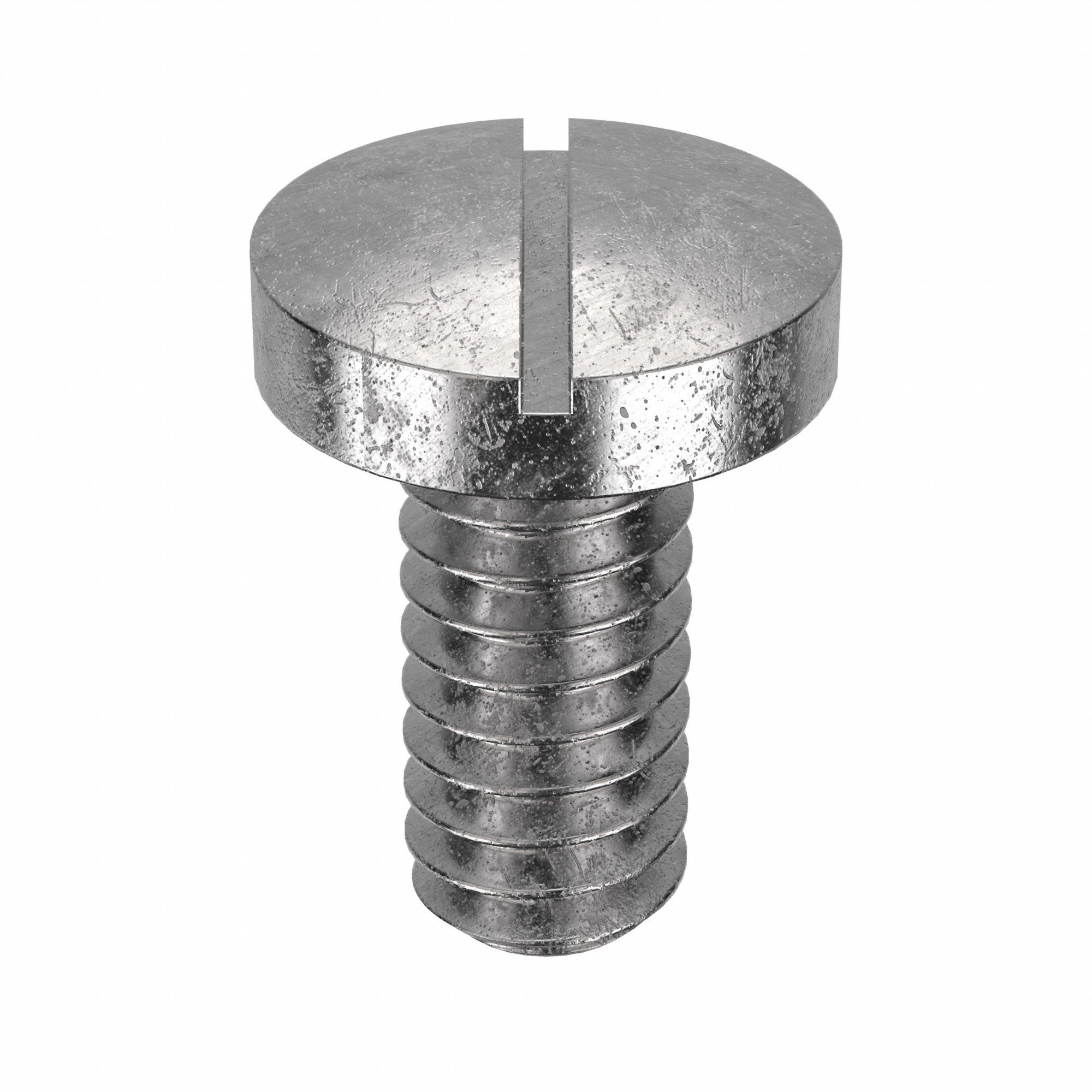 #2-56 Thread Size, 3/16 in Lg, Machine Screw - 1ZU16|U51120.008.0018 ...