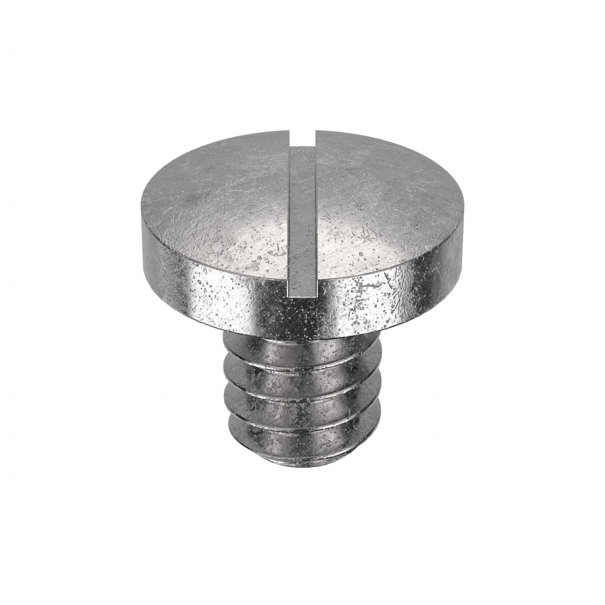 #10-24 Thread Size, 1/4 in Lg, Machine Screw - 1ZU98|U51120.019.0025 ...