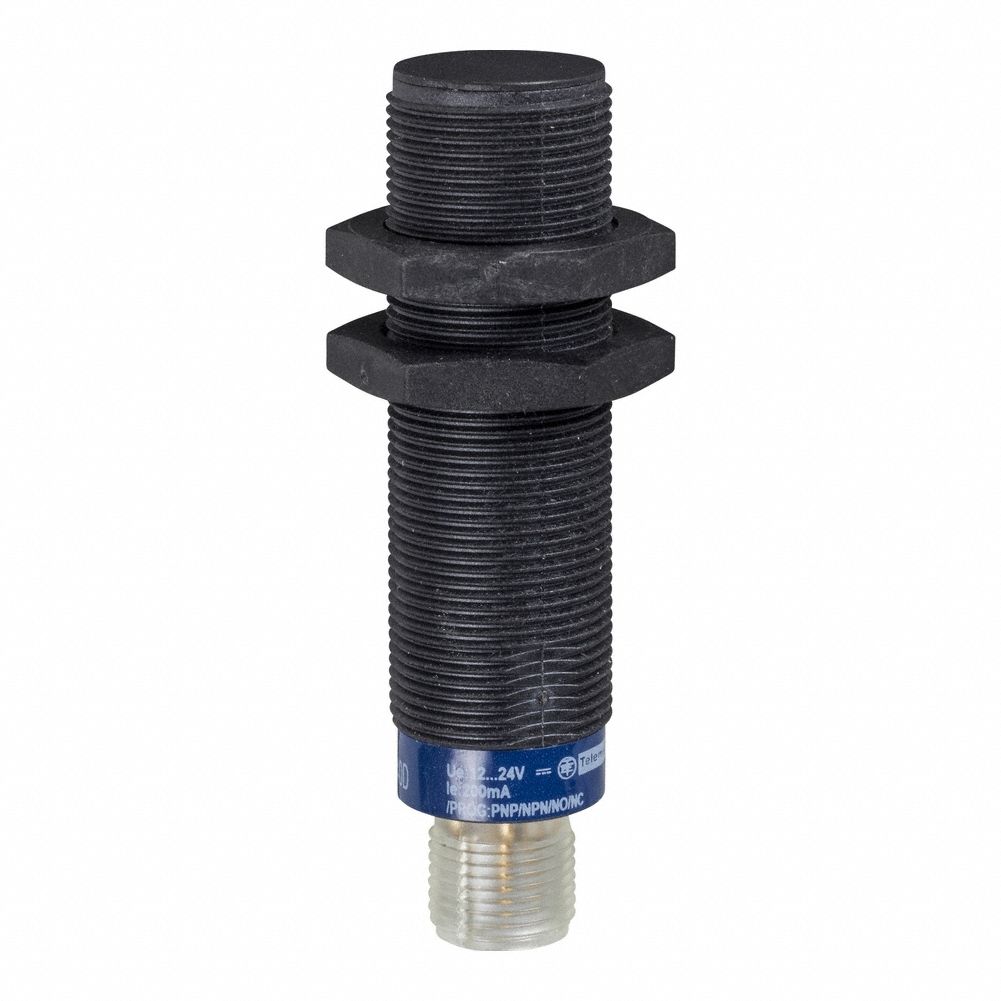 TELEMECANIQUE SENSORS, Built-in Connector, Unshielded, Inductive ...