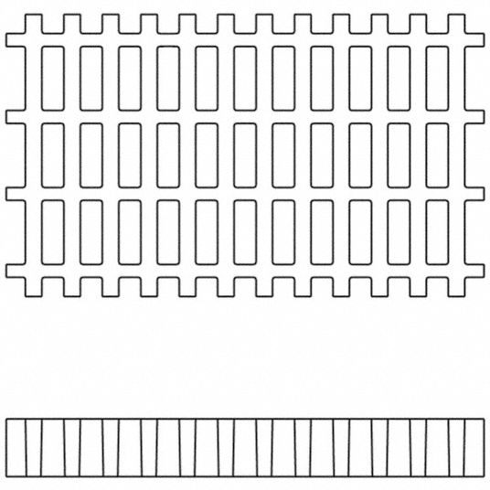 FIBERGRATE, Fibergrate®, Impact Resistant Grating, Fiberglass FRP ...