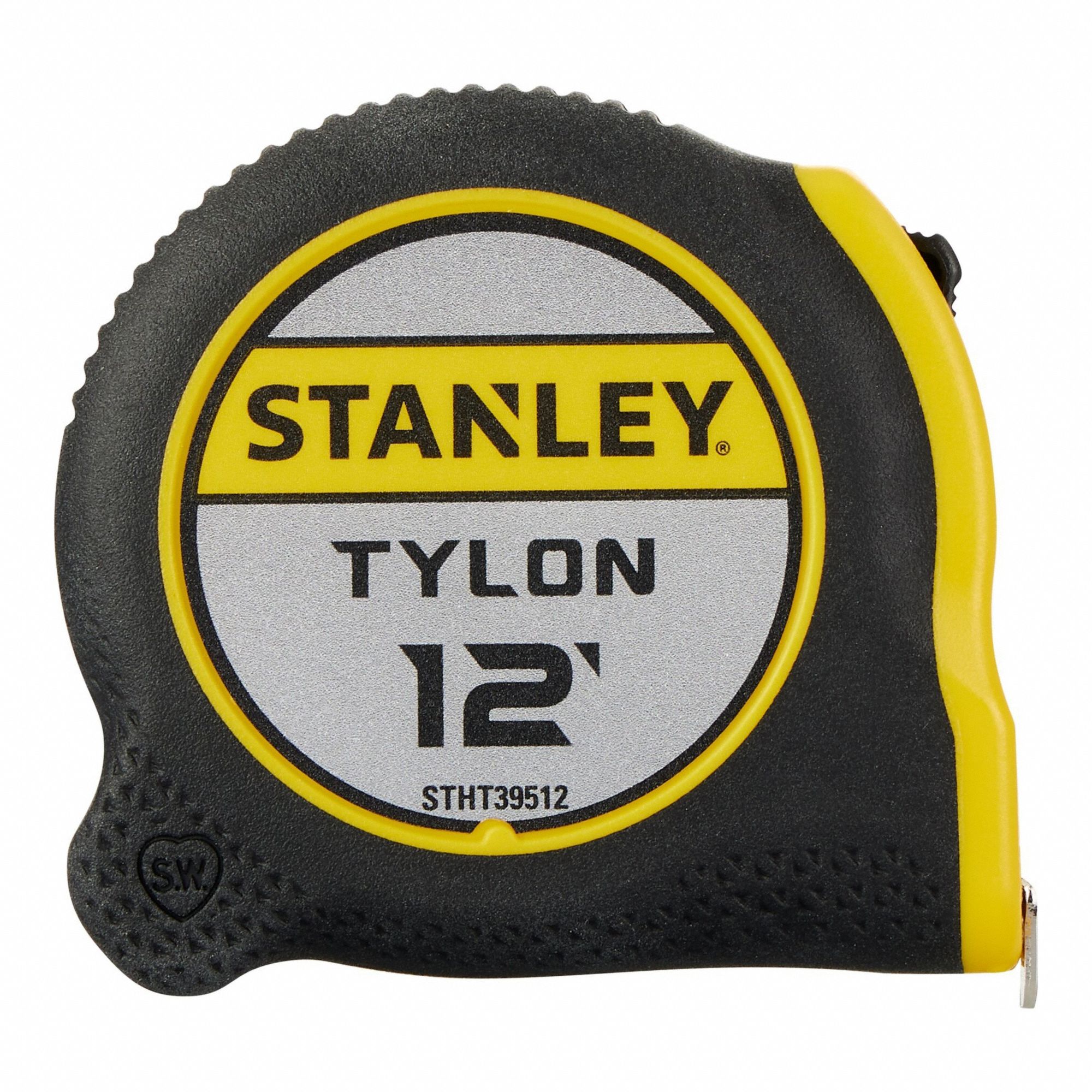 STANLEY, Inch, Nonmagnetic Single Hook Tip, Tape Measure - 902TC7 ...