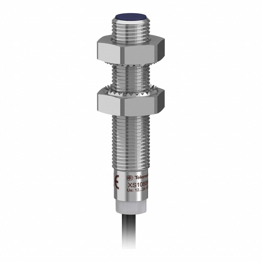 TELEMECANIQUE SENSORS, Non-Terminated Cable, Shielded, Inductive ...