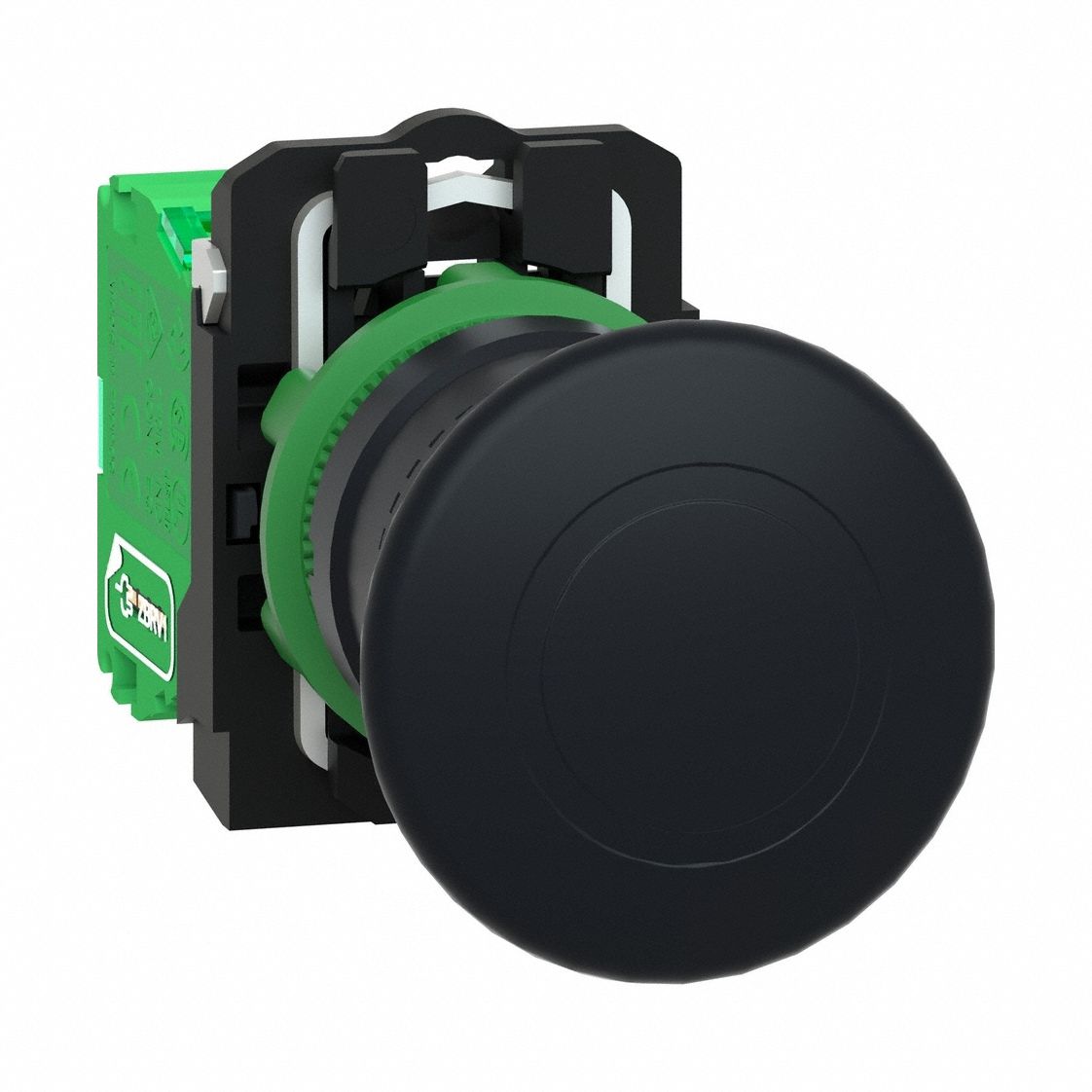 SCHNEIDER ELECTRIC, 22 mm Panel Mounting Size, XB5R, Wireless Push ...