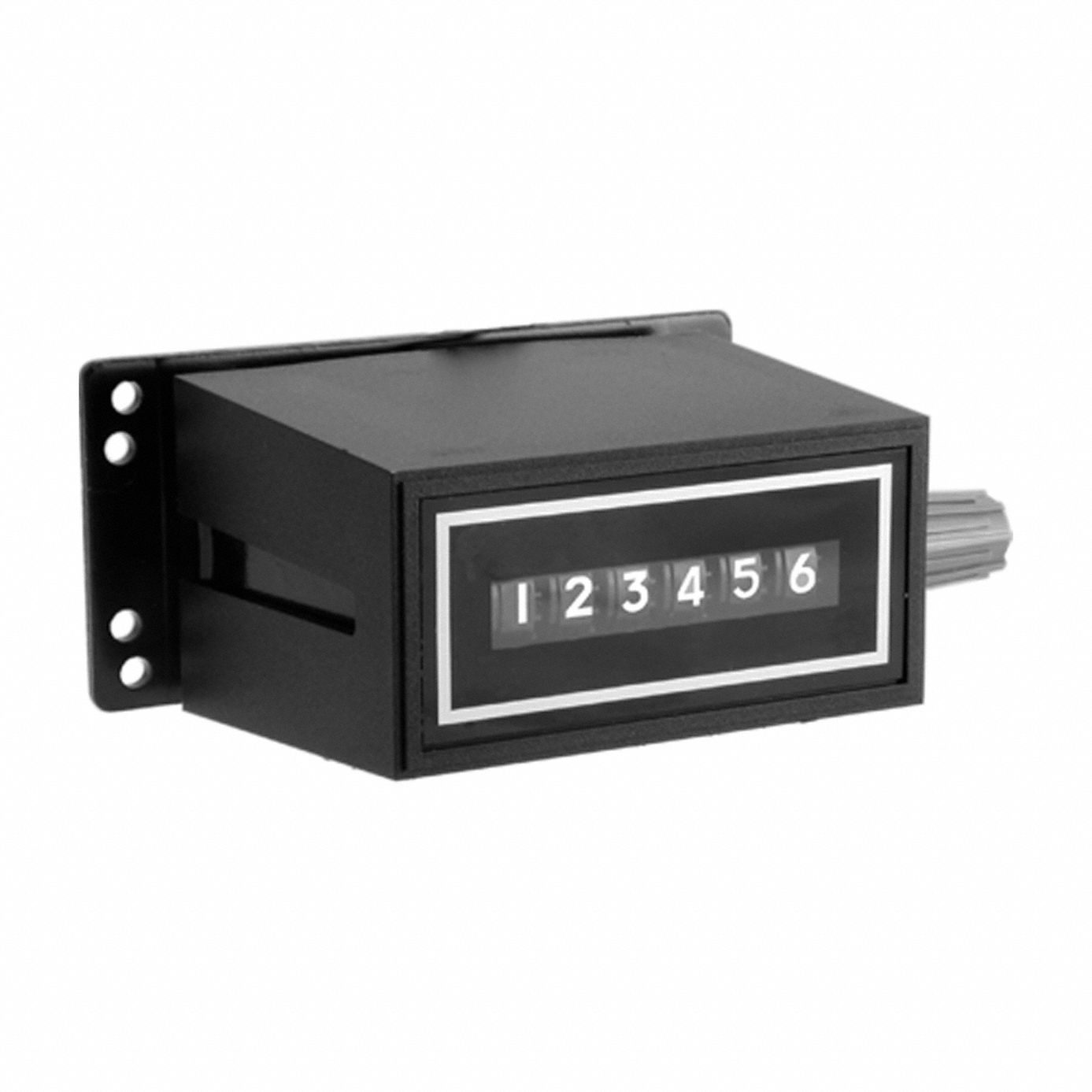 TRUMETER, Electromechanical Counters, Rear Panel Mounting ...