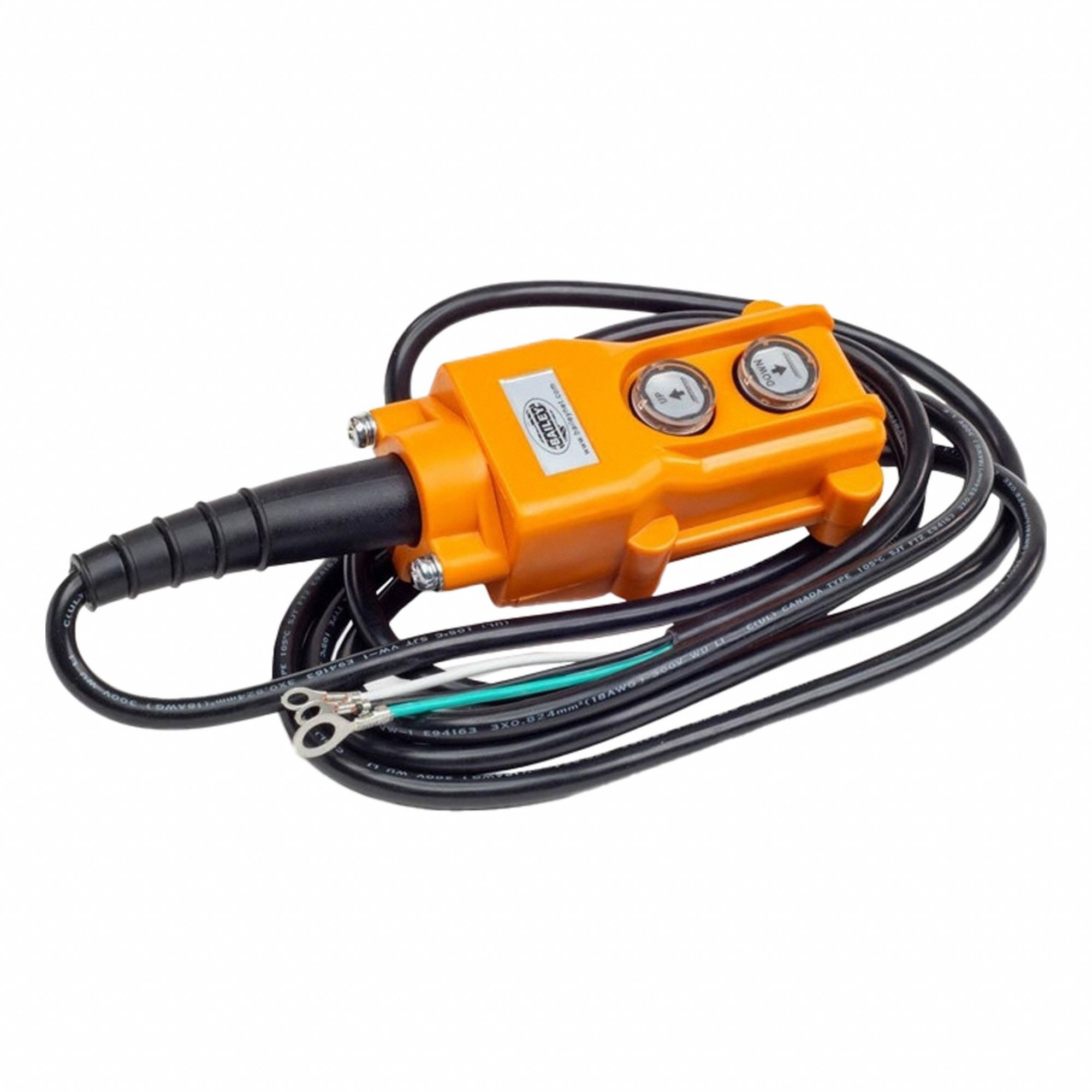 MAXIM, 3 Wires, 2 Buttons, HPU Remote - 833XT1|251153 - Grainger