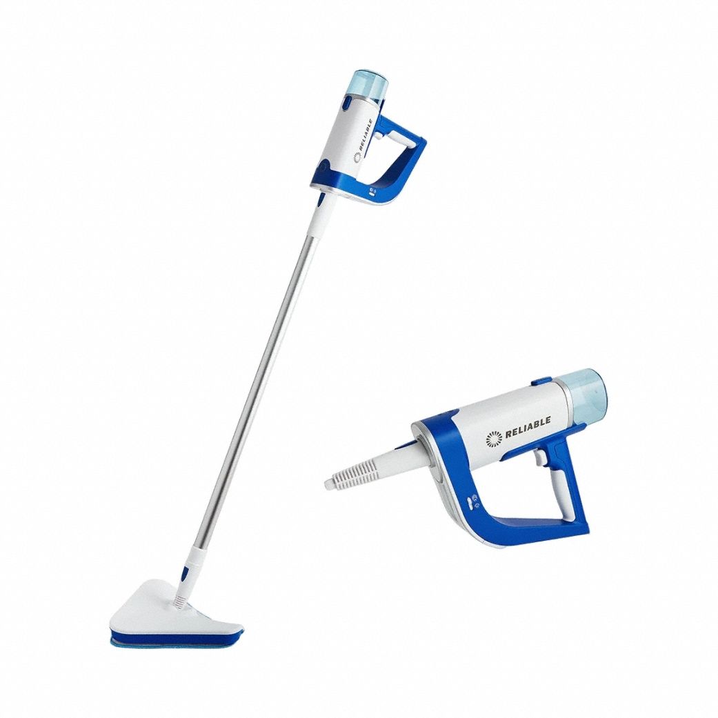 RELIABLE, 120V AC Single-Phase, 120V AC, Corded Steam Cleaner - 825V41 ...