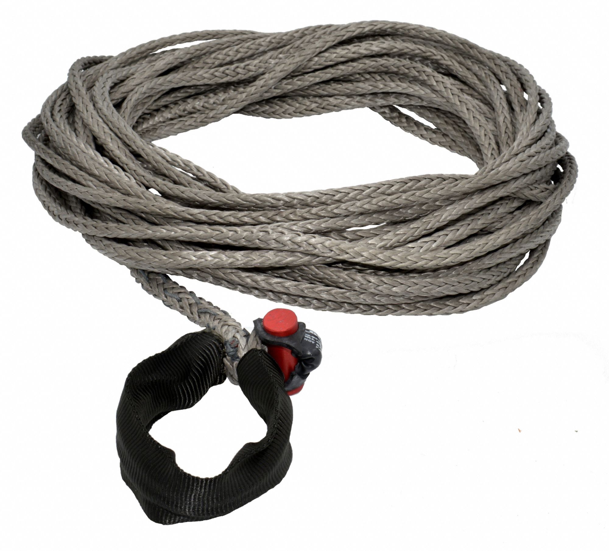 LOCKJAW, Rope, 85 ft Line Lg, Winch Line - 808FD2|20-0313085 - Grainger