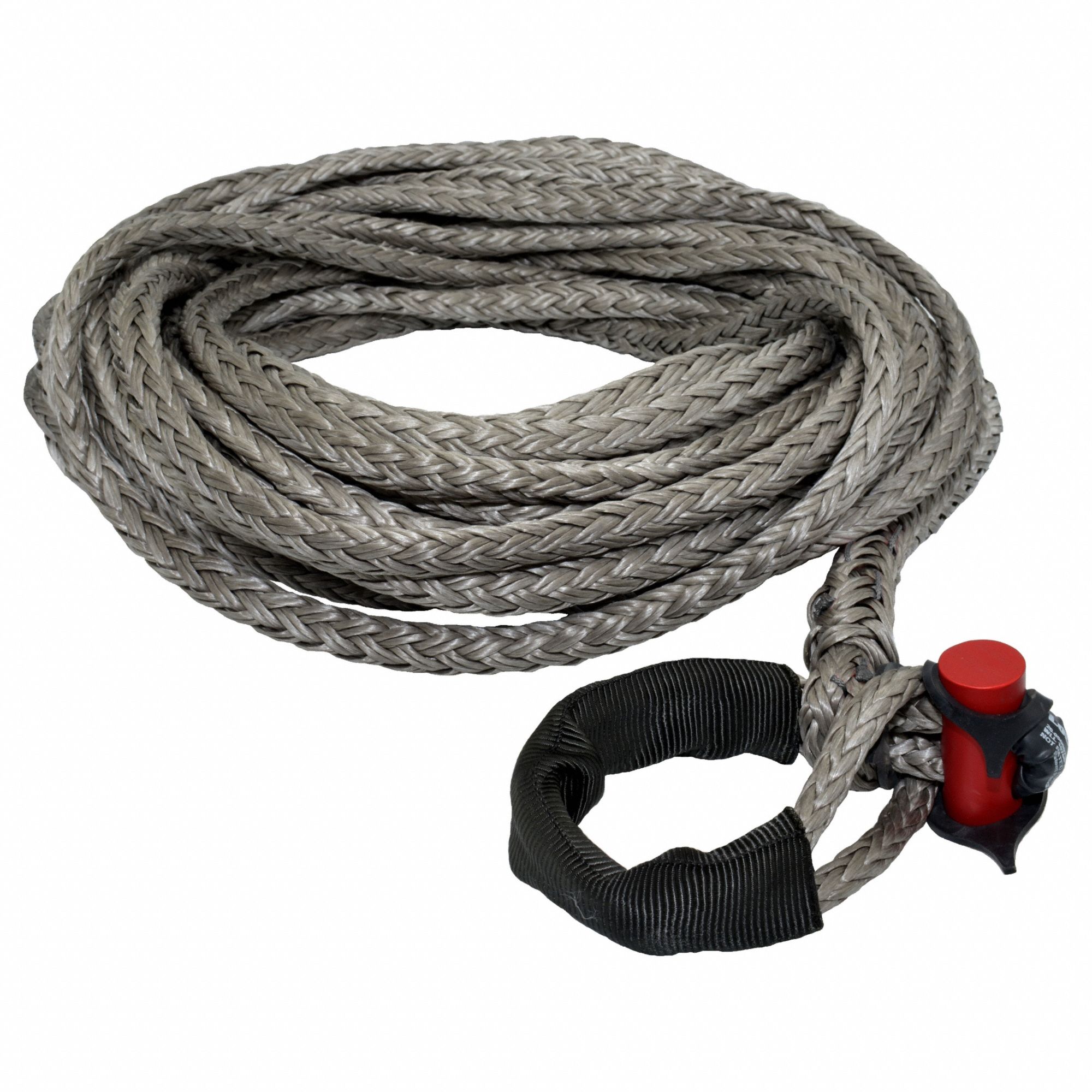 LOCKJAW, Rope, 85 ft Line Lg, Winch Line - 808FD7|20-0500085 - Grainger