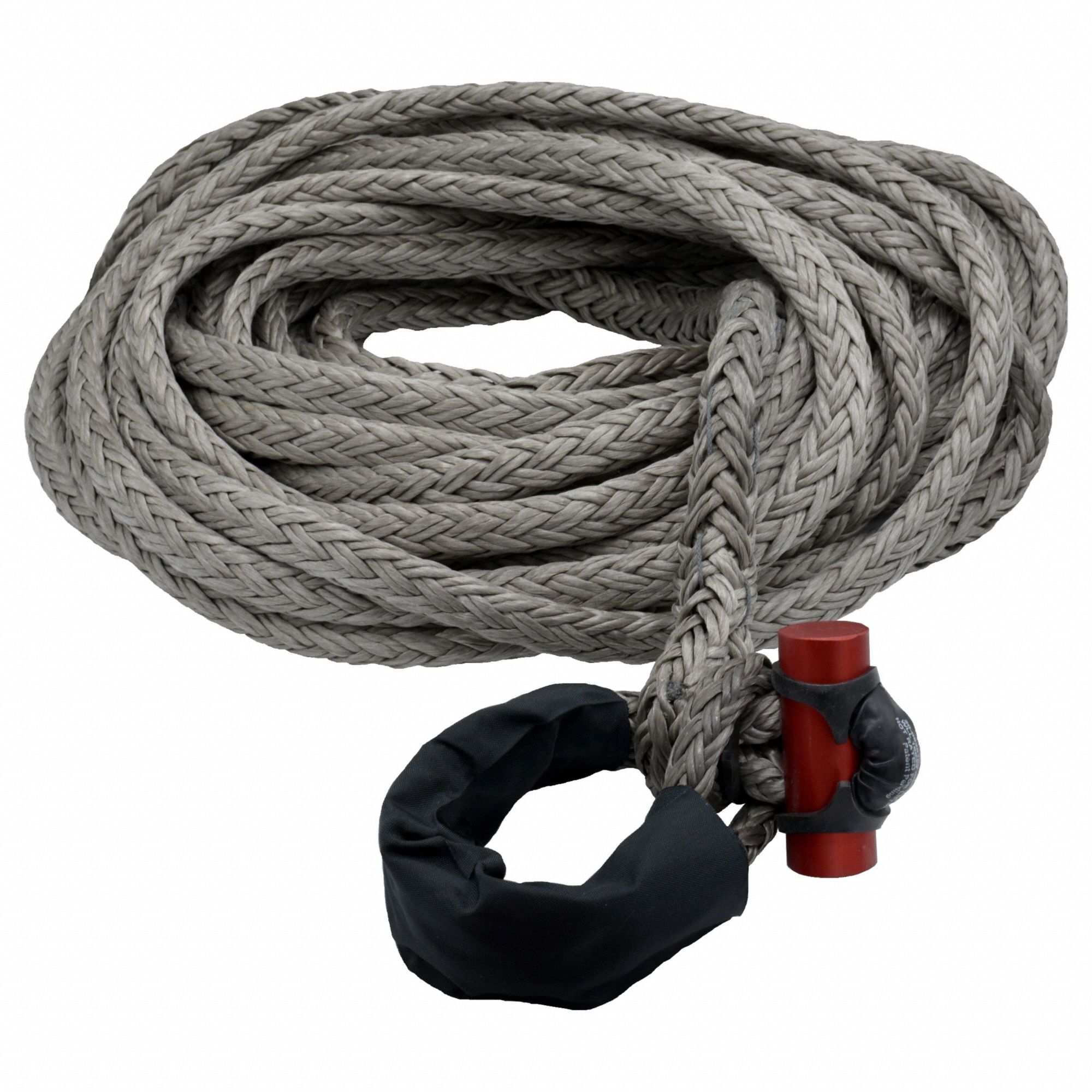 LOCKJAW, Rope, 85 ft Line Lg, Winch Line - 808FD9|20-0625085 - Grainger