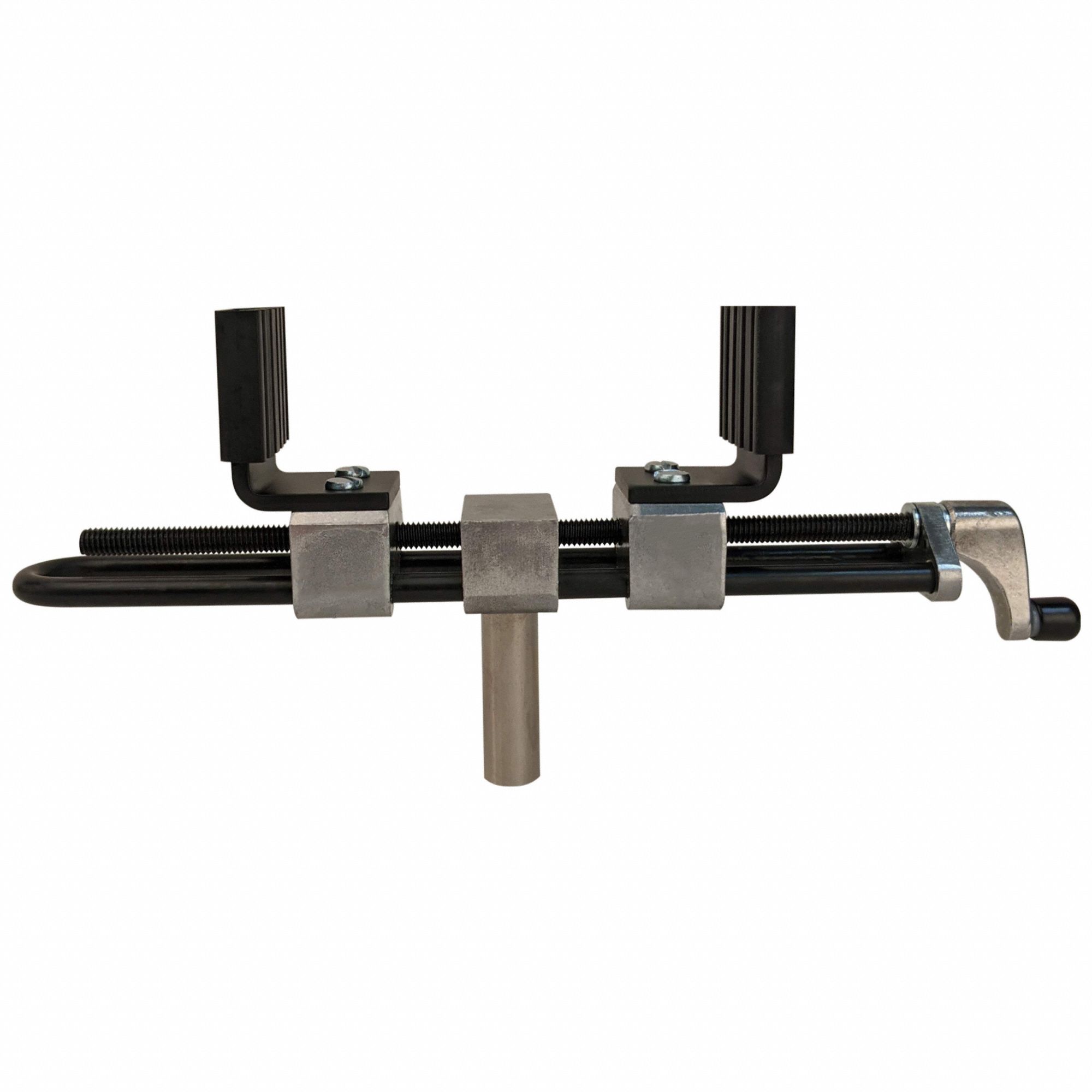 PANAVISE, V-Grooved, Neoprene, Vise Head - 40N560|376 - Grainger