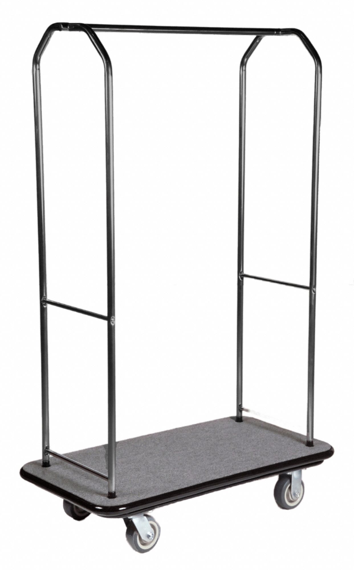 CSL, 1 in Frame Dia, 43 in Overall Lg, Bellman Cart - 5RZV4|2005BK-060 ...