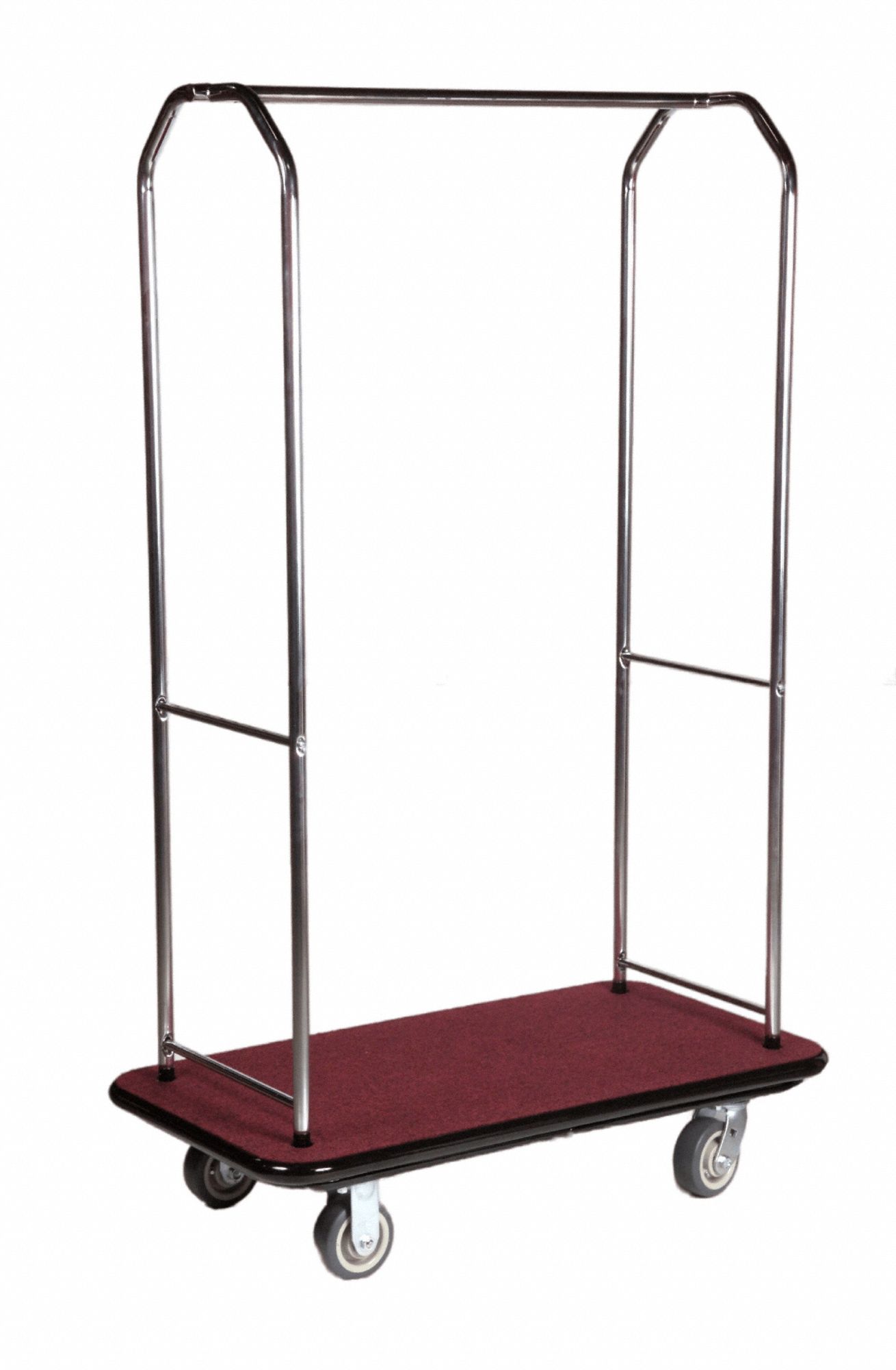 CSL, 1 in Frame Dia, 43 in Overall Lg, Bellman Cart - 5RZV3|2005BK-60 ...